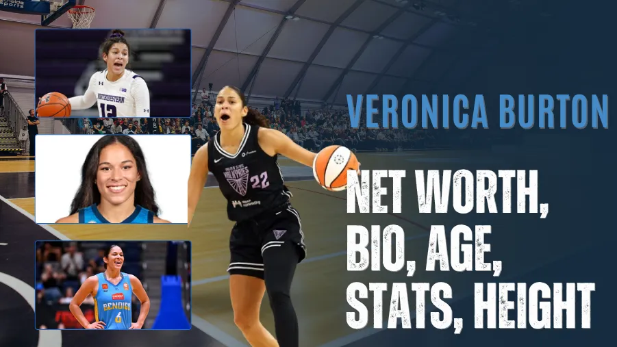 Veronica Burton Bio: Net Worth, Contract, Boyfriend, Achievements and Professional Life
